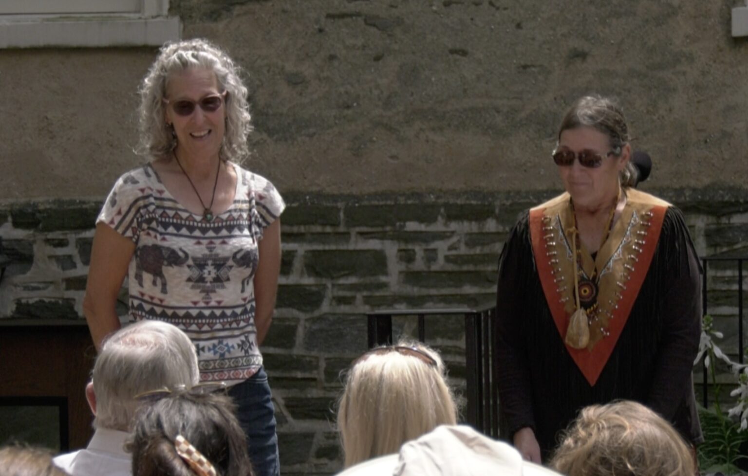 NALT Signs "Treaty of Renewed Friendship" with the Lenape Nation of ...