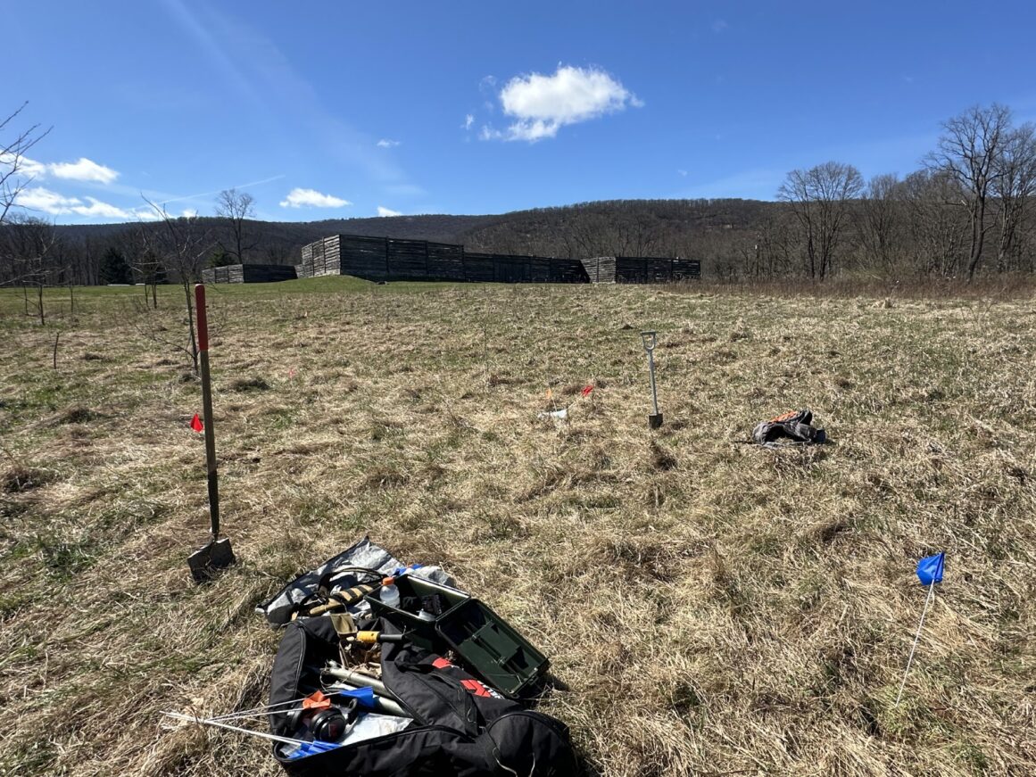 NALT protects history at Fort Roberdeau - North American Land Trust