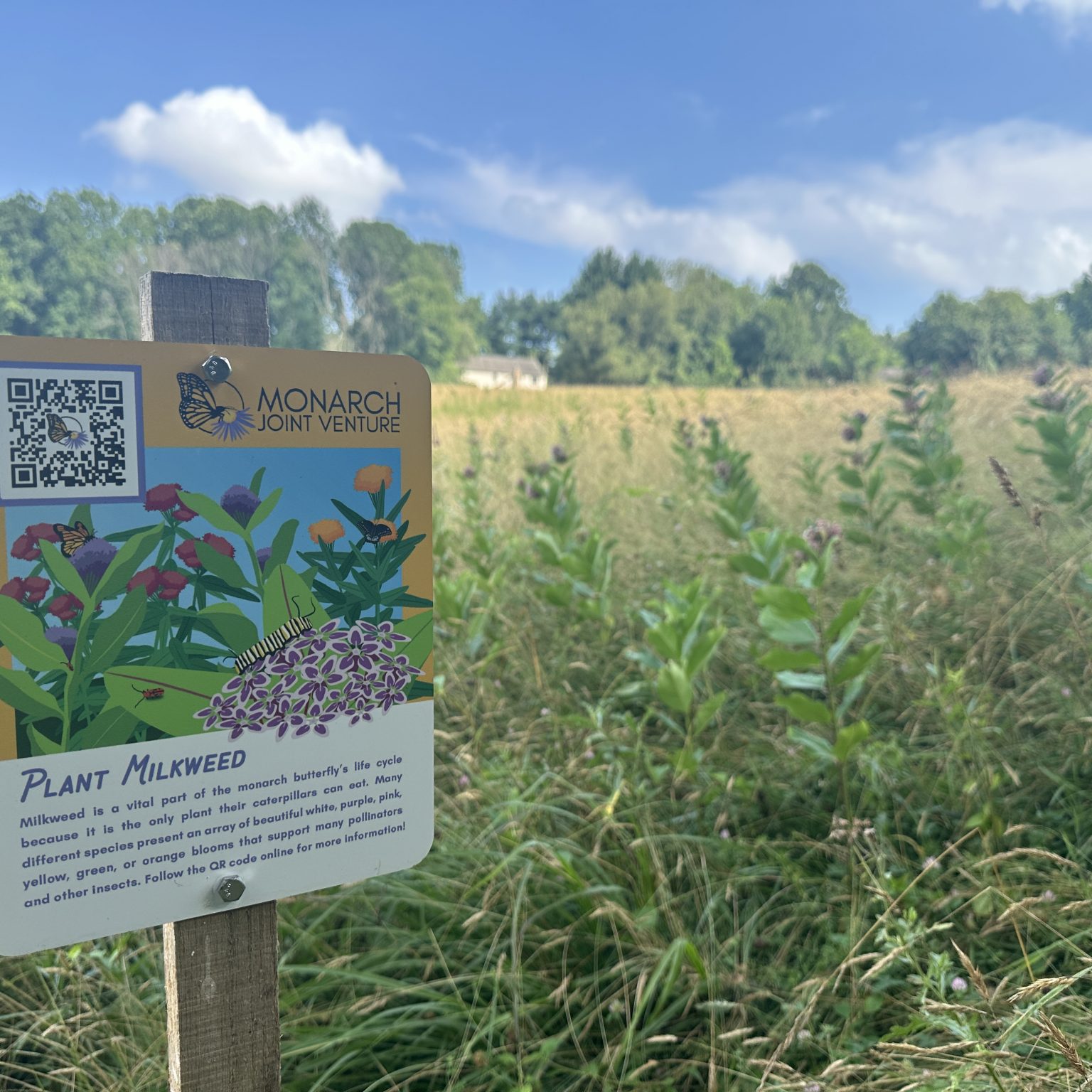 NALT Receives State Grant to Create Pollinator Habitat in Pennsylvania - North American Land Trust