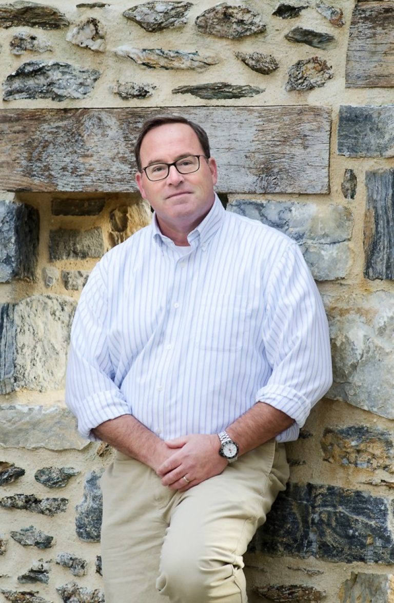 Welcome Andrew Schaum, NALT Board Member - North American Land Trust